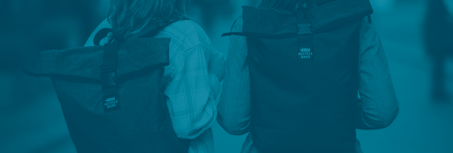 Bags on a mission - Recyclebags